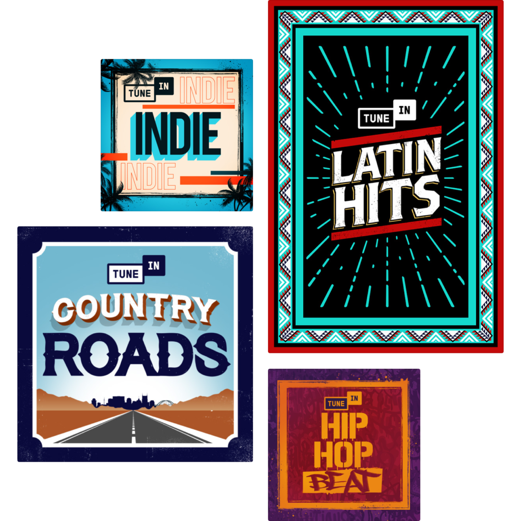 premium-music-tiles | TuneIn